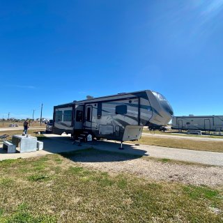 Matagorda Bay Nature Park - Matagorda, Texas - RV LIFE Campground Reviews